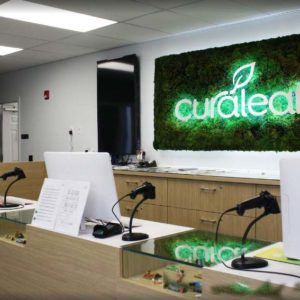 Curaleaf Oxford, Massachusetts Dispensary - Dispensary Genie