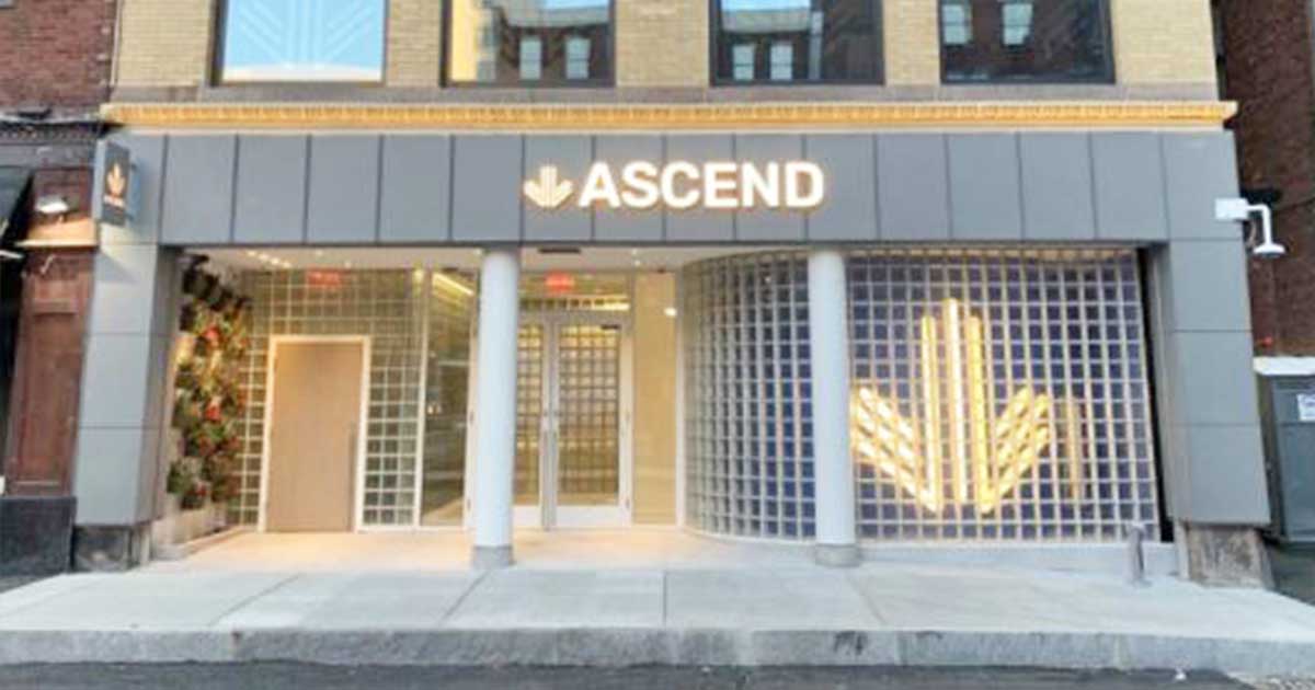 Ascend Boston Dispensary - Ascend Boston - Dispensary Genie