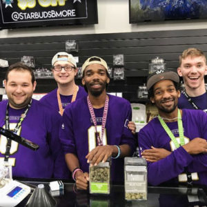 Starbuds Baltimore Dispensary - Dispensary Genie