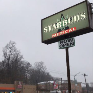 Starbuds Baltimore Dispensary - Dispensary Genie
