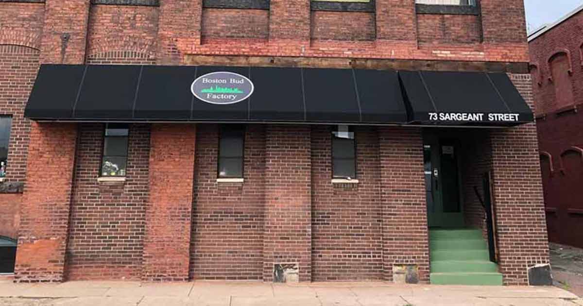 Boston Bud Factory's Holyoke Dispensary - Dispensary Genie
