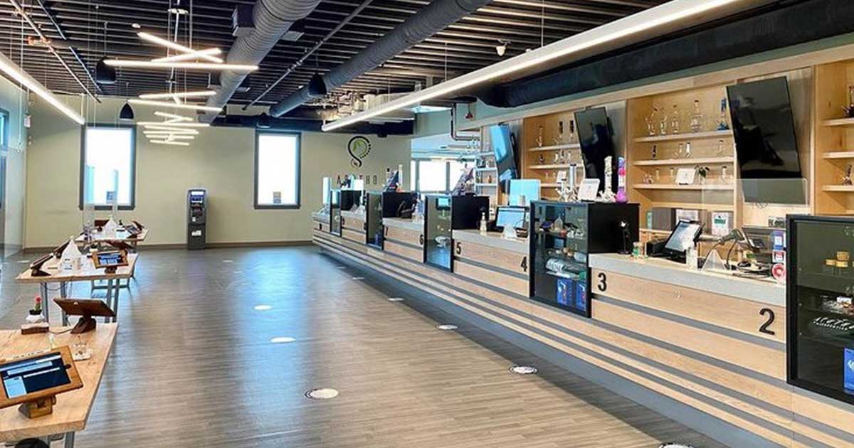 Apotho Therapeutics Plainville Dispensary - Dispensary Genie