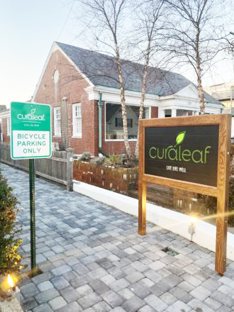 Curaleaf P-Town Dispensary - Dispensary Genie