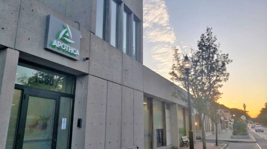 Massachusetts Recreational Dispensaries - The Dispensary Genie List of ...