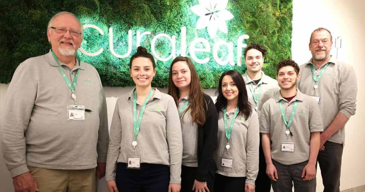 Curaleaf’s Plattsburgh Dispensary - Dispensary Genie