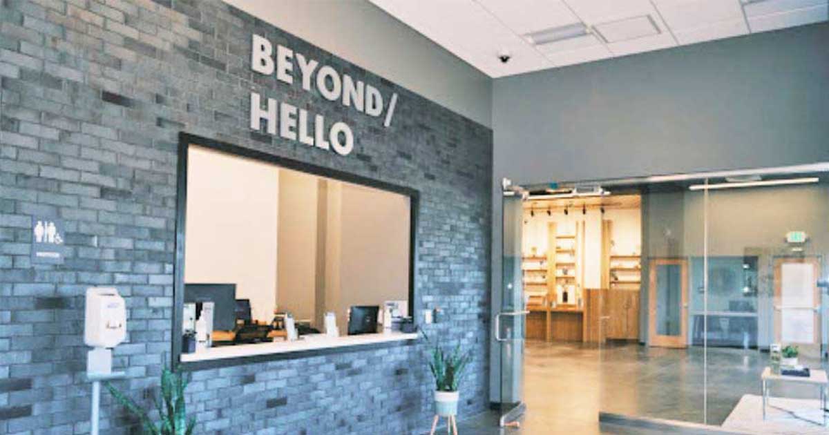 BEYOND / HELLO Manassas Dispensary - Dispensary Genie