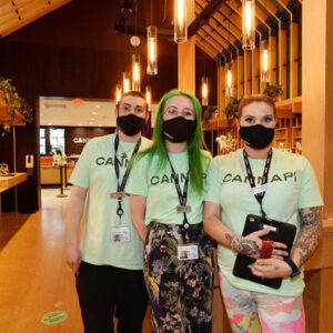 Cannapi’s Brockton Dispensary - Brockton's Cannapi Dispensary