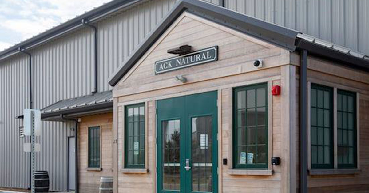 ACK Natural’s Nantucket Dispensary - Nantucket's ACK Natural Dispensary