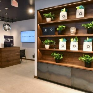 BEYOND / HELLO's Bristol Dispensary - Bristol's BEYOND / HELLO's Dispensary