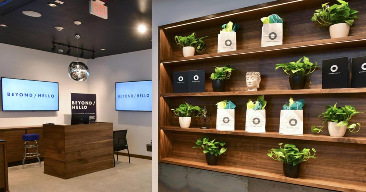 BEYOND / HELLO's Bristol Dispensary - Bristol's BEYOND / HELLO's Dispensary