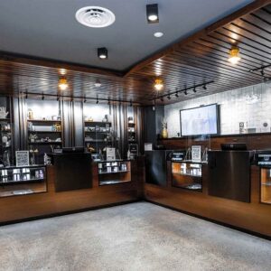 BEYOND / HELLO's Irwin Dispensary - Irwin's BEYOND / HELLO Dispensary