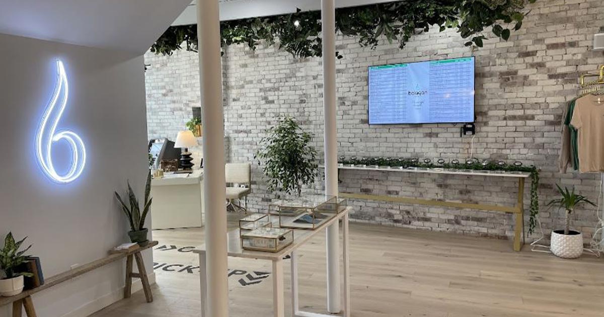 Balagan Cannabis Northampton Dispensary - Northampton's Balagan ...